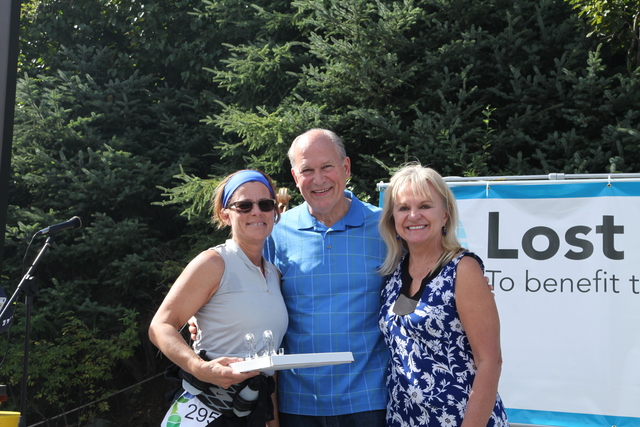 Marsha Vincent Award | Lost Lake Run